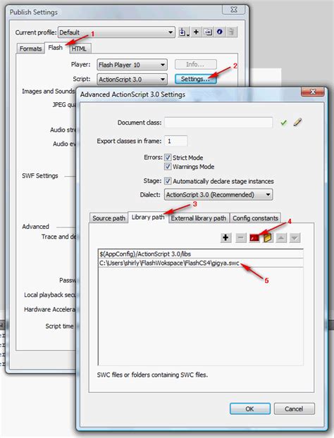 Actionscript 3 Alternative For Getdefinitionbyname Stack Overflow