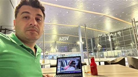 Work Travel Fly Obrad Kovanovic