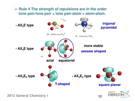 Ppt Chapter 3 Molecular Shape And Structure Powerpoint Presentation Id 4087695