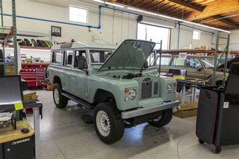 Zero Labs Ev Conversions Are Injecting New Life Into Older Vehcles
