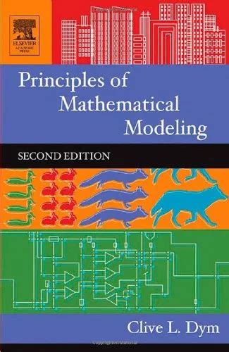 خرید کتاب principles of mathematical modeling second edition دانلود کتاب