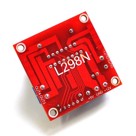 mua mô Đun Điều khiển tốc Độ Động cơ bước l298n 2a dc cho arduino smart