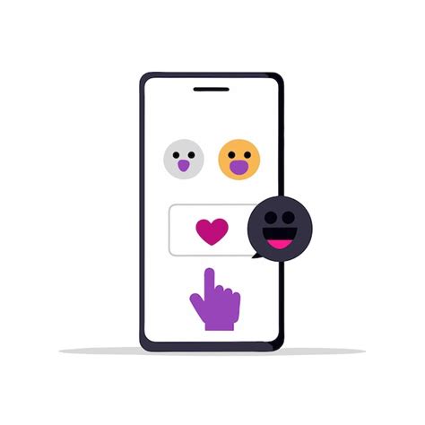 Designing Engaging Messaging Ui Elements Premium Ai Generated Vector