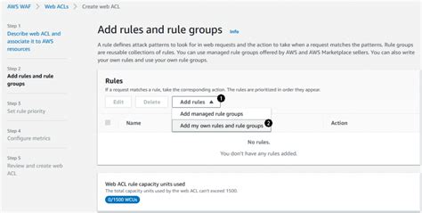 Whitelisting Access To Application Load Balancer Through The Use Of Aws Waf Tutorials Dojo