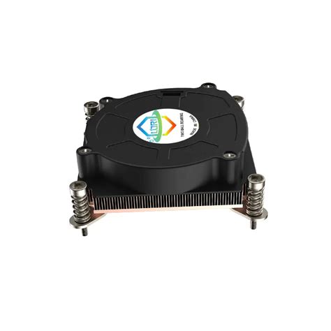 Best 12th 13th 14th Gen Intel Core I5 I7 I9 Processors Lga 1700 Socket Fan Copper Cpu Cooler For