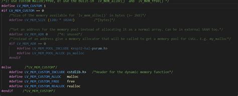 Create Buffers In Psram Esp S How To LVGL Forum