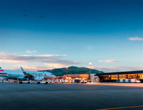 Jackson Hole Airport Jac Arrivals And Departures Jackson Wy