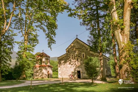 Samegrelo Georgian Travel Guide