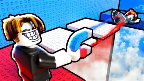 [鱗] Magnet Troll Tower Roblox