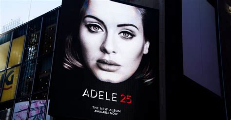 Adele On ‘25 Song By Song The New York Times