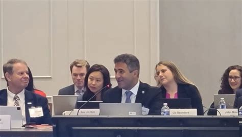 I Appreciated The Opportunity To Address The North American Electric