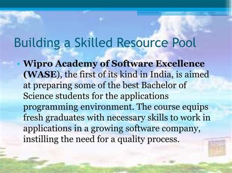 wipro pptx business business and finance
