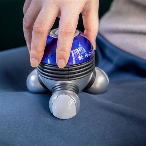 Mini Therapy Handheld Massager Big W