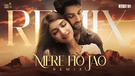 MERE HO JAO | FUNKYBOYZ MIX | Rahat Fateh Ali Khan | ManiManjot ...