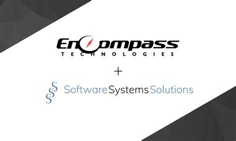 Software Systems Solutions Forms Partnership With Encompass