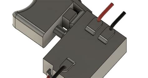 Drill Trigger Switch Fa2 16 1wek Or Z2s2416 By Charles Staton