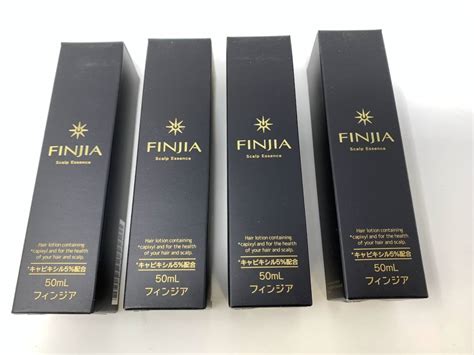 Yahooオークション 【未開封】finjiaフィンジア スカルプエッセン