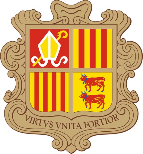 Grb Andore Wikipedija