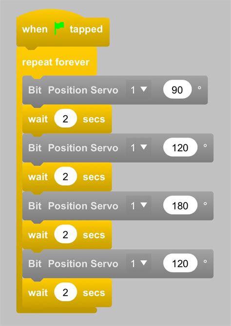 social distancing sensor with micro bit and hummingbird kit 10 steps