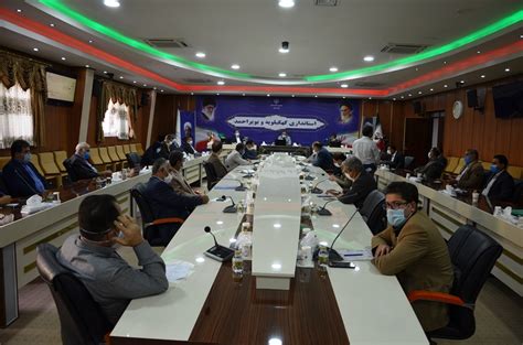 بررسی مشکلات پرورش دهندگان ماهی کیانی پور همکاری با سمن ها ضرورت دارد