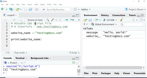 Install RStudio Desktop On Windows TestingDocs Com