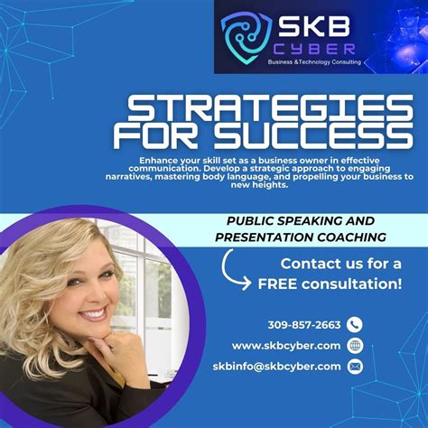 Skb Cyber Boost Your Business With Public Speaking Skb Cyber Posted On The Topic Linkedin