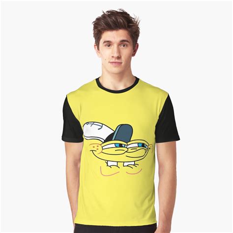 Spongebob Smirk Face Coffee Mug For Sale By Kirkdstevens Redbubble