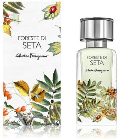 Salvatore Ferragamo Foreste Di Seta Edp 50 Ml Preturi Salvatore