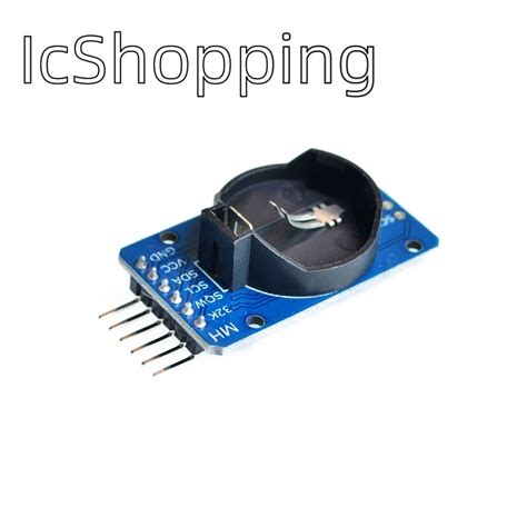 ds3231 at24c32 iic module precision clock module ds3231sn for arduino memory module shopee