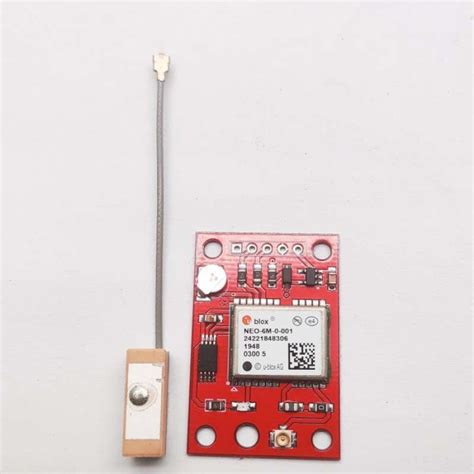 Jual Ublox NEO M GPS Module NEO MV With Flight Control For Arduino Kode Di Seller Maha
