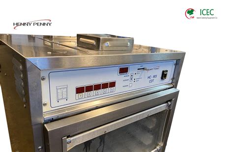 HENNY PENNY HC HEATED HOLDING FOOD WARMER WARMING CABINET Used Rational