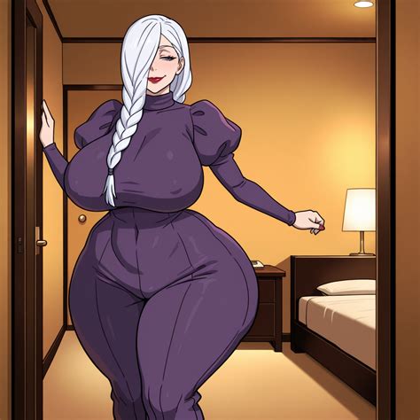 Rule 34 1girls Ai Assisted Ai Generated Big Ass Big Breasts Bodysuit