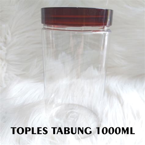 Jual TOPLES TABUNG TOPLES TABUNG TUTUP TRANSPARAN TOPLES TABUNG TUTUP BENING Shopee Indonesia