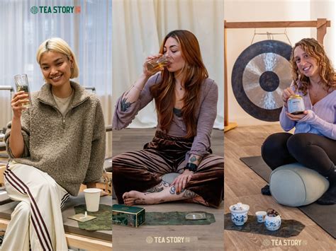 The Art Of Mind Body Balance London Yoga Instructors Choose Tea Story