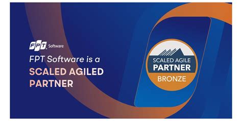Fpt Software Joins Scaled Agile Partner Network