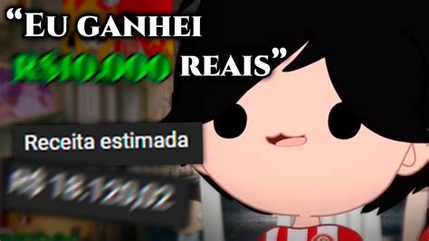 Quanto Ganhei Fazendo Lives Como Vtuber Iniciante Youtube