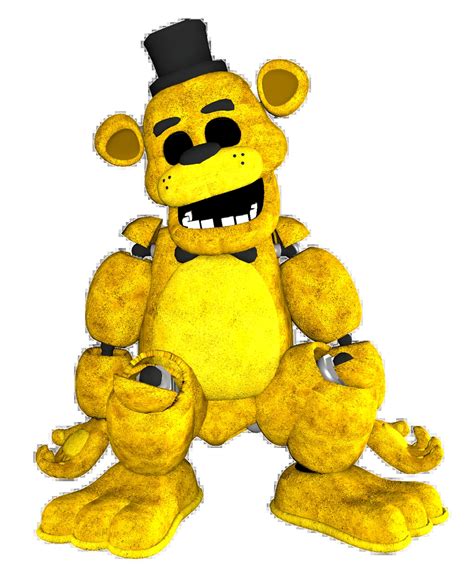 Golden Freddy Five Nights With 39 Wiki Fandom