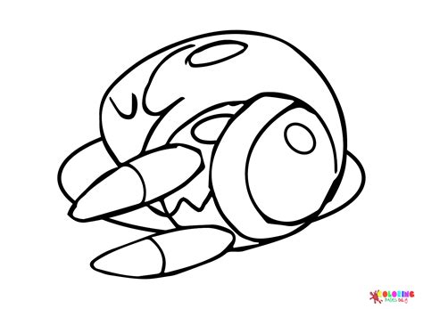 20 Grubbin Coloring Pages Free Printable Pdf And Online Coloring