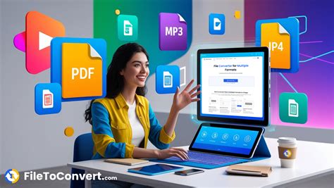 Choosing The Right File Converter For Your Needs 2025