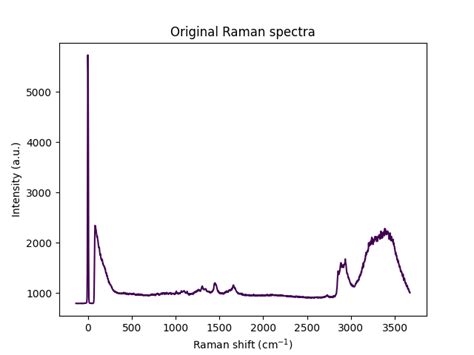 built in methods ramanspy
