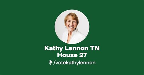 Kathy Lennon Tn House 27 Official Instagram Facebook Linktree