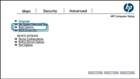 How To Boot From A Usb On Hp Laptop