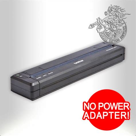Brother Thermal Printer PJ-723 - without power adapter - Nordic Tattoo ...