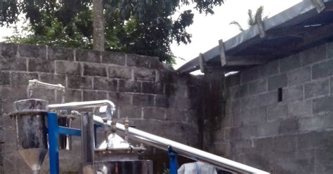 Reaktor Pirolisis Skala Laboratorium ~ Cahaya Perkasa Indonesia