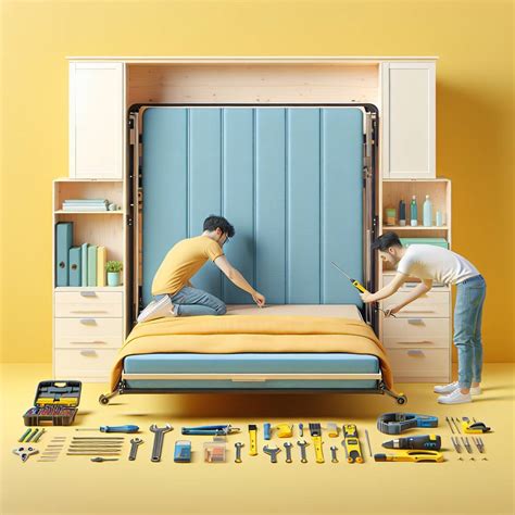 How To Properly Maintain Your Murphy Bed Livinator