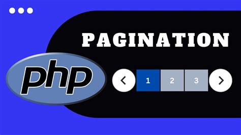 Php Pagination Tagalog Youtube