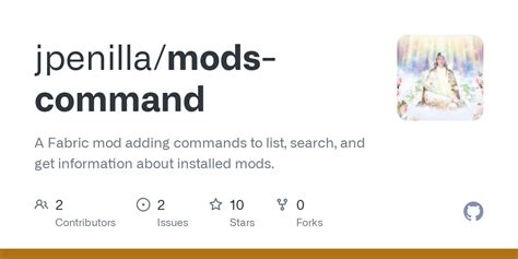 mods command src main java xyz jpenilla modscommand model mods java at