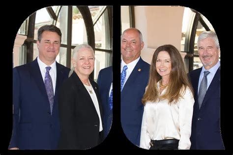 Meet The Team Leadership Montecito Bank And Trust