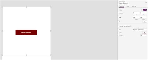 How To Create Custom Components In Powerapps In 10 Minutes By Karsten