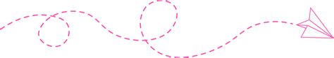Dashed Line Paper Airplane Route 11359362 Png